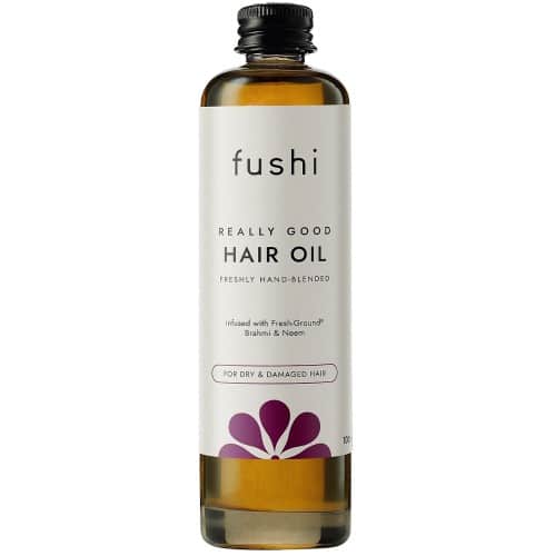 Fushi Really Good Hair Oil Revitalising Hair Treatment (100ml) - B31 ...